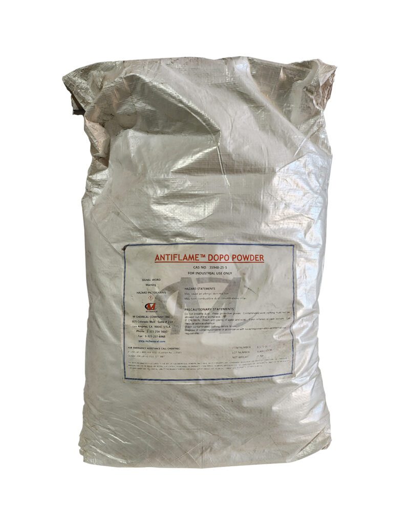 Halogen Free Flame Retardants - Solids - M Chemical